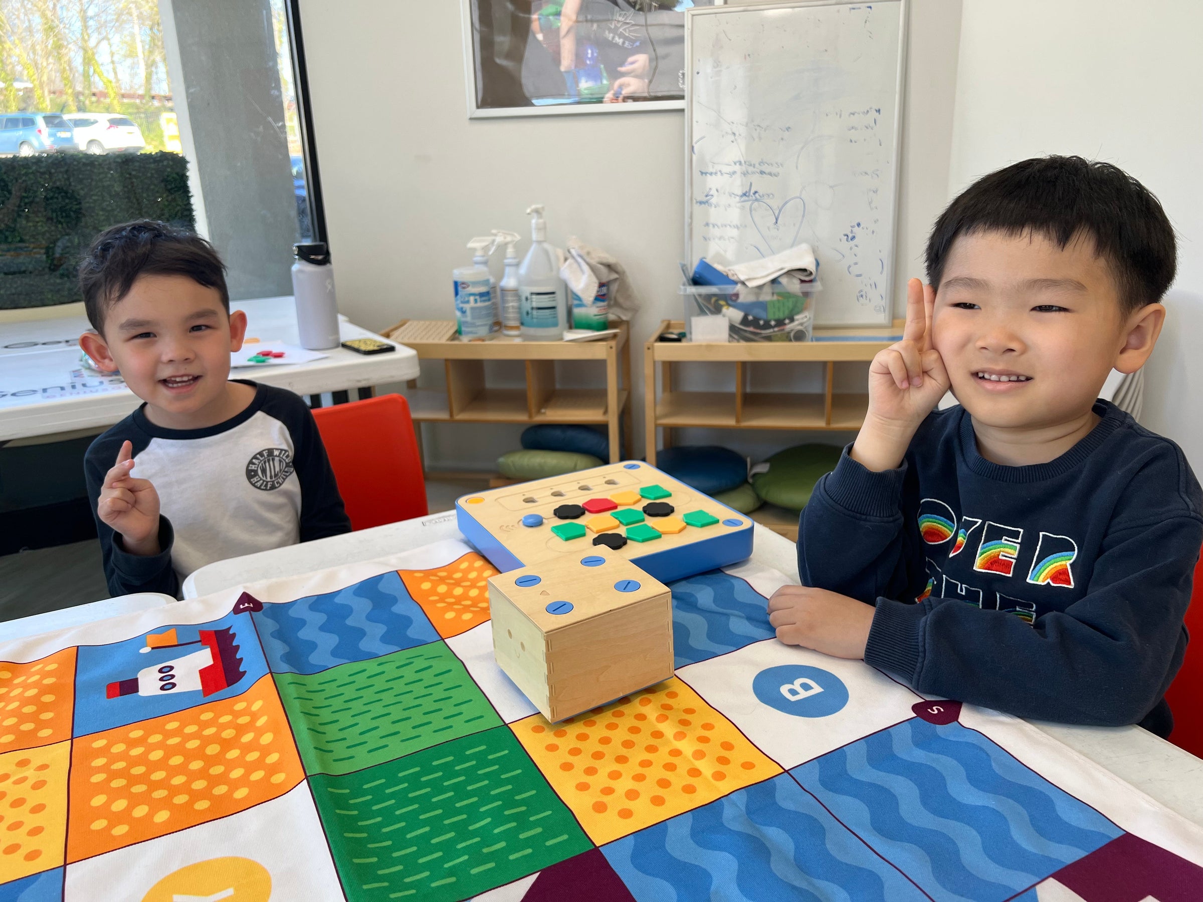 Spring 2024 STEM Classes Millburn, NJ – Genius Gems